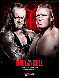 HELL IN A CELL 2015: RISULTATI DEL PAY PER VIEW DELLA WWE ...